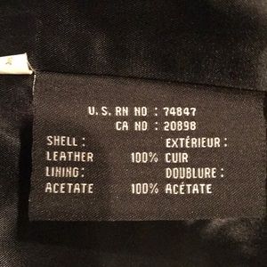 Andrew Marc | Jackets & Coats | Marc New York By Andrew Marc Leather ...